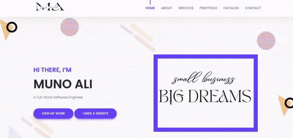 Amunoali Muno Ali Github