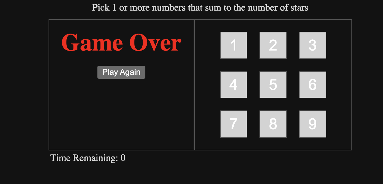 GitHub - amunoali/starMatch