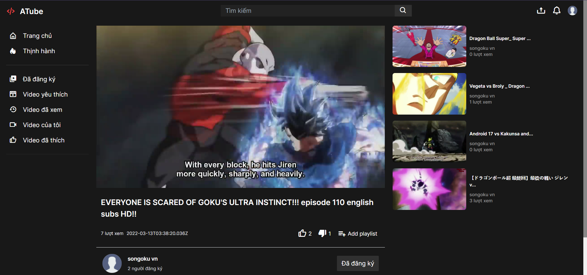 GitHub - phamtungthuy/Youtube-clone-client
