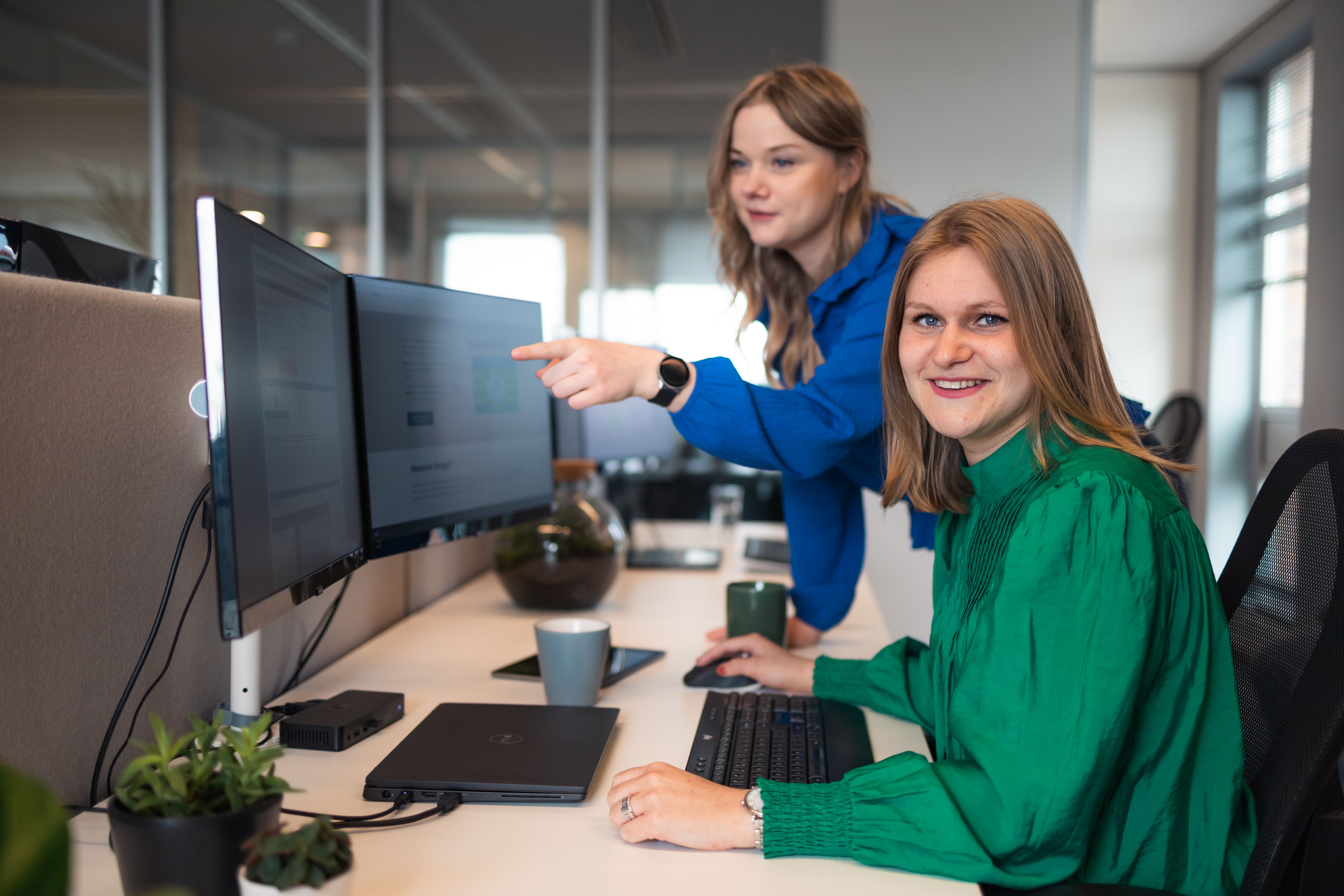 Over ons - Anago - Go for impact