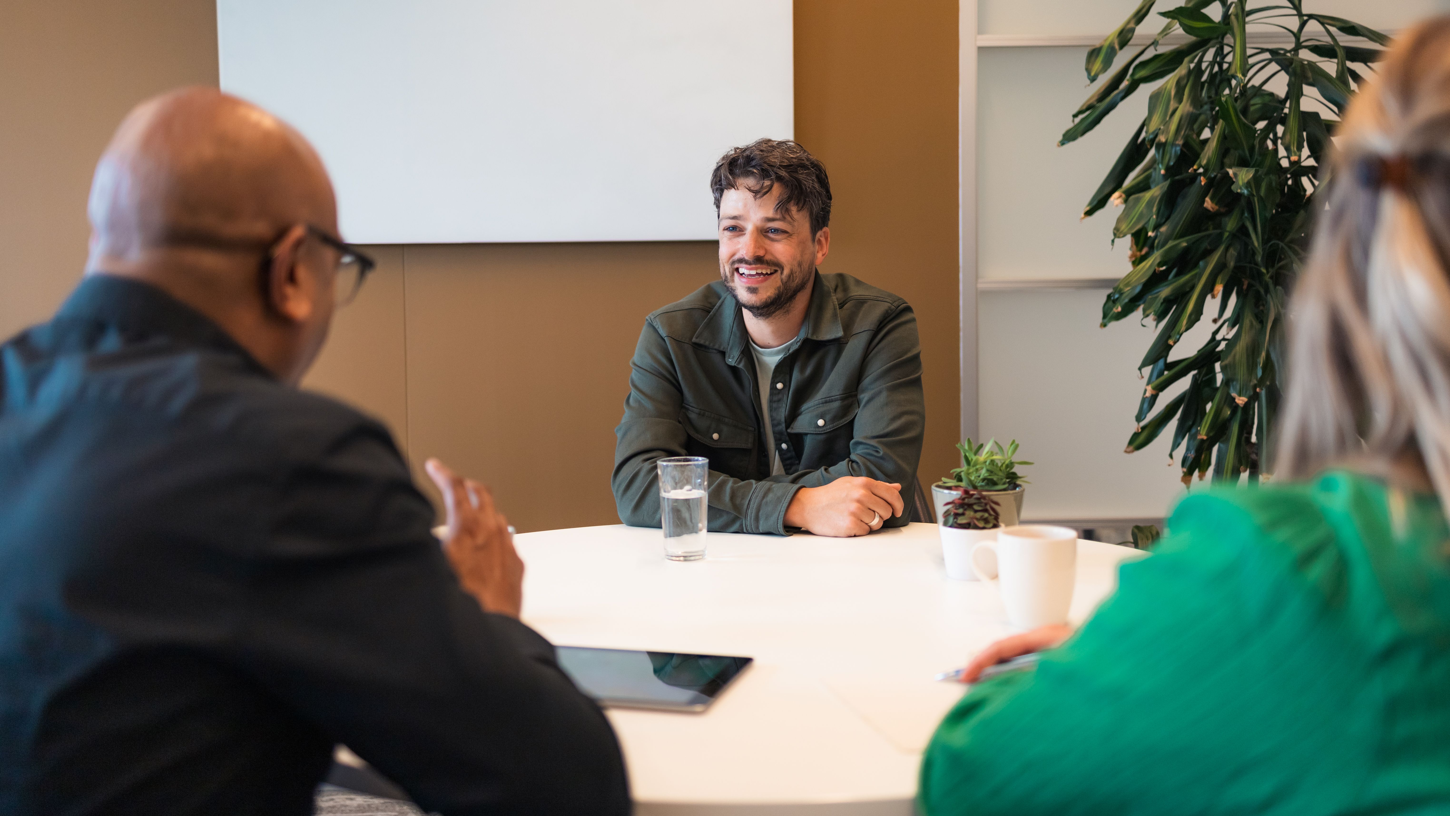 Working at Anago - Anago - Go for impact