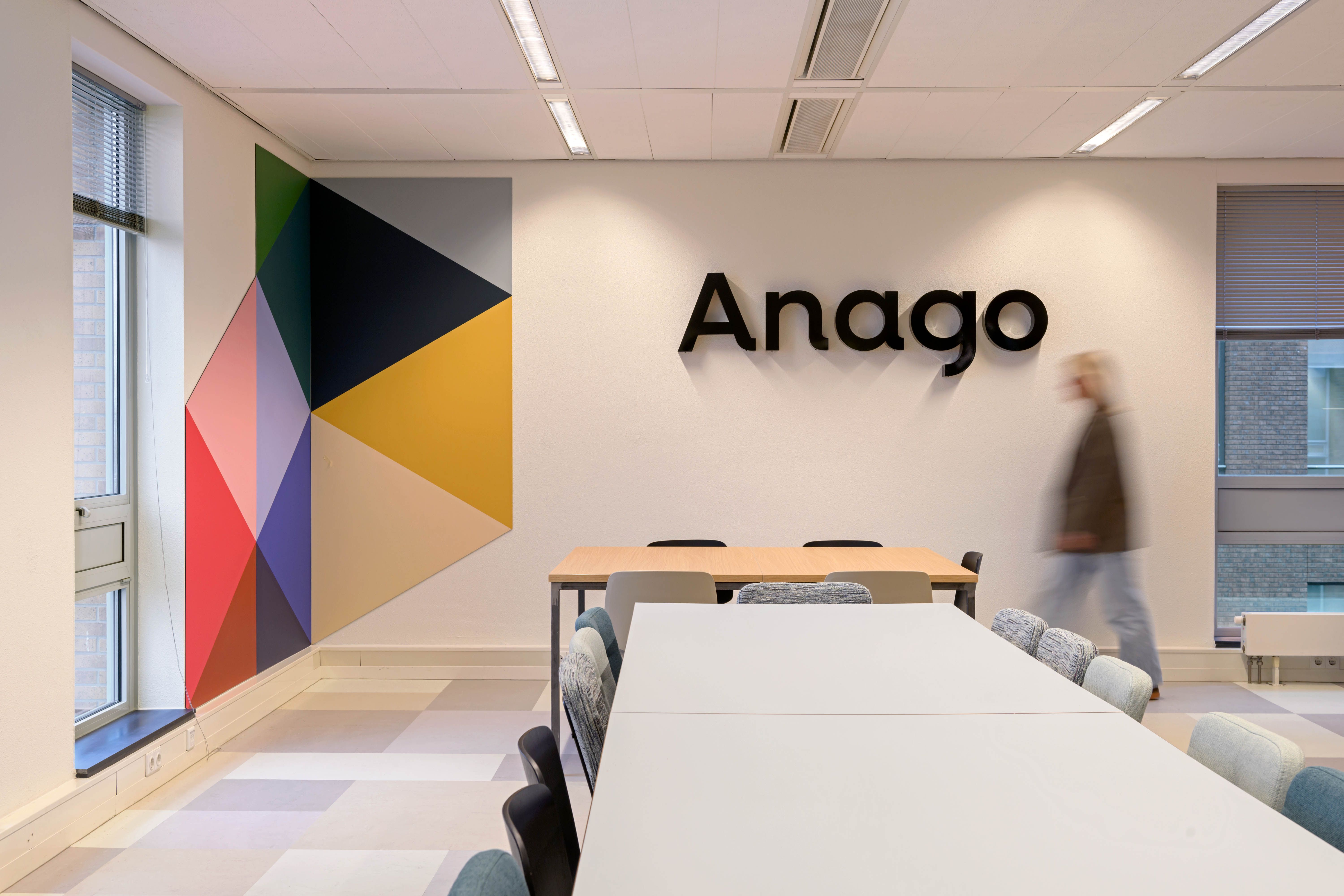 Anago sluit zich aan bij Banyan Software - Anago - Go for impact