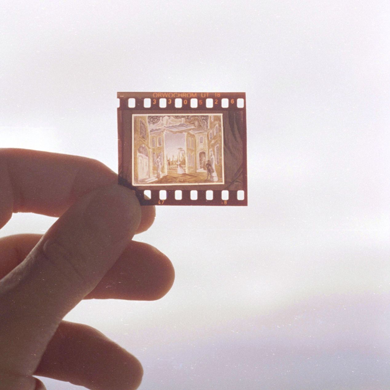 How to Remove Dust and Scratches From Film Scans