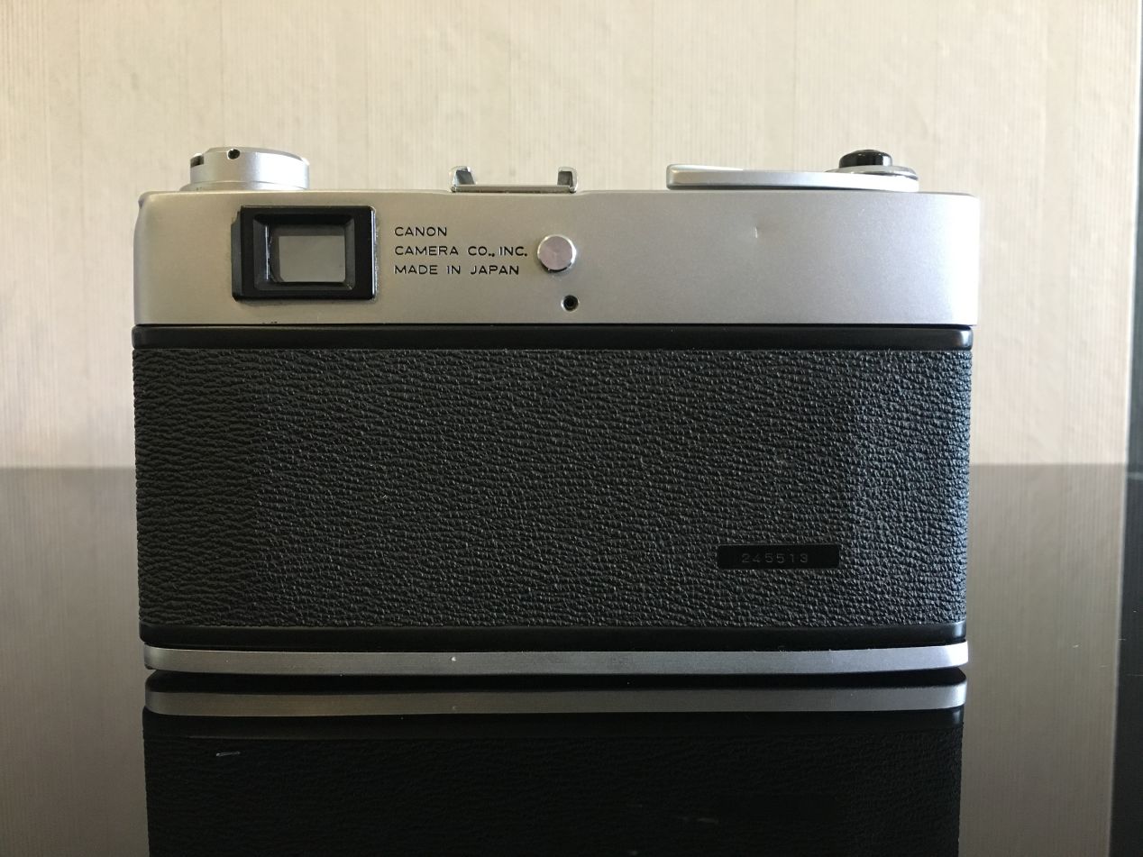 Canon Canonet QL25: A Budget Rangefinder Review