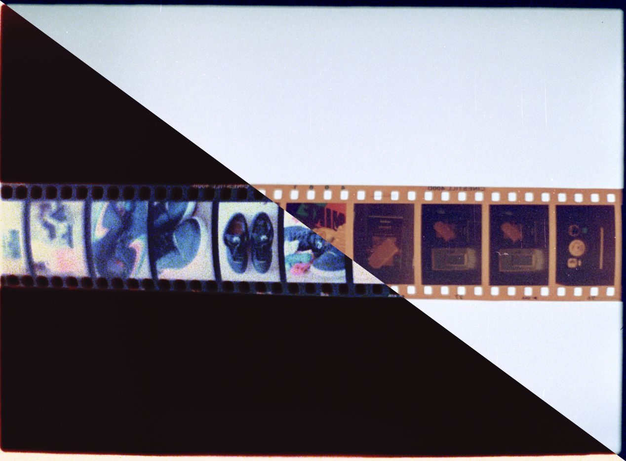 Developing Colour Film as an Absolute Beginner