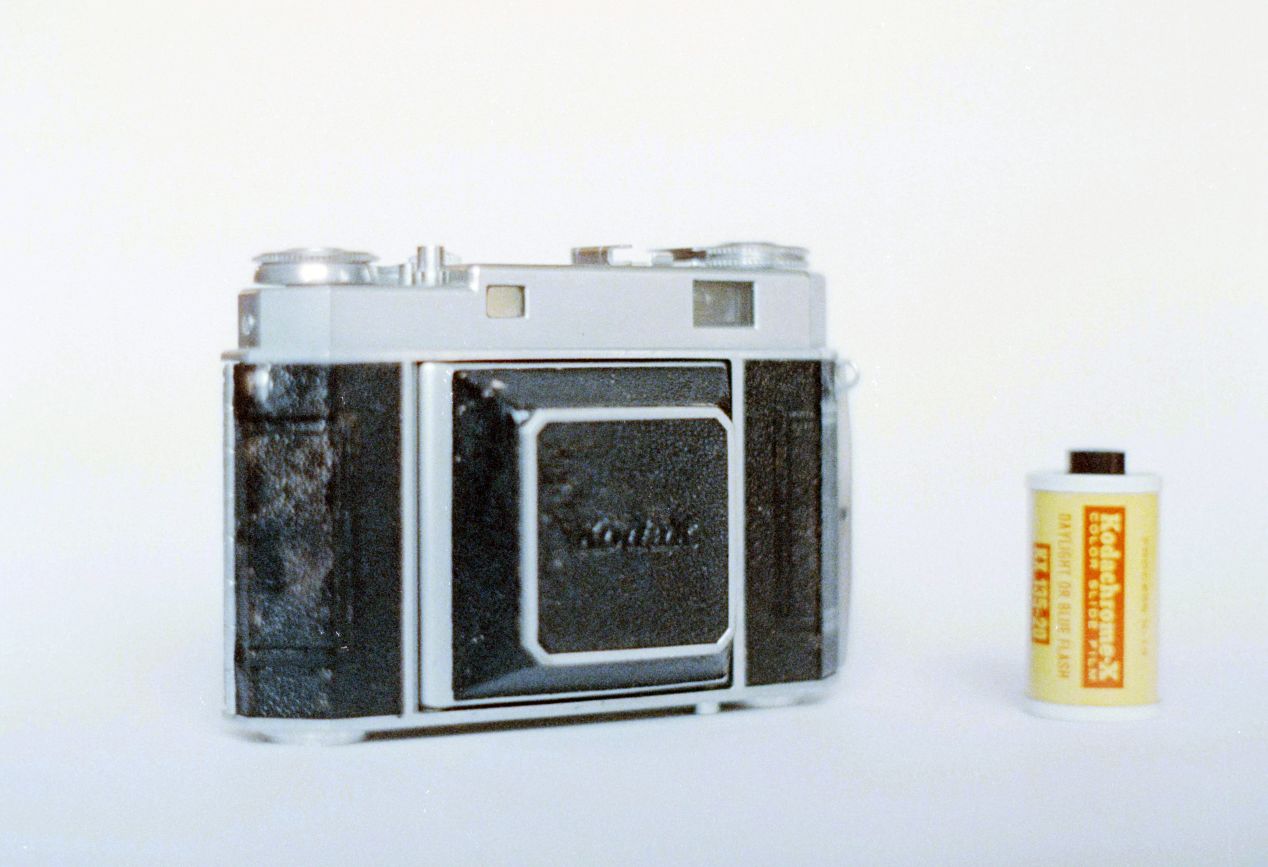 Kodak Retina IIa Camera Review