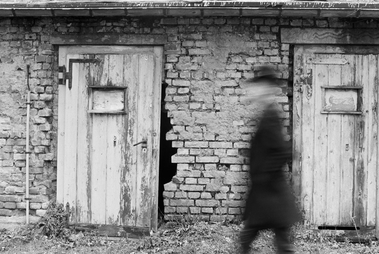 Forgotten World: Postcards From Aue