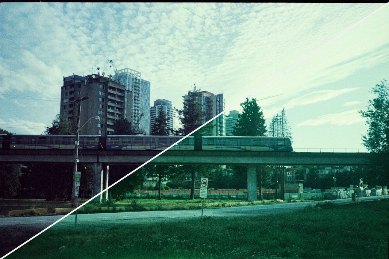 Lomochrome Metropolis