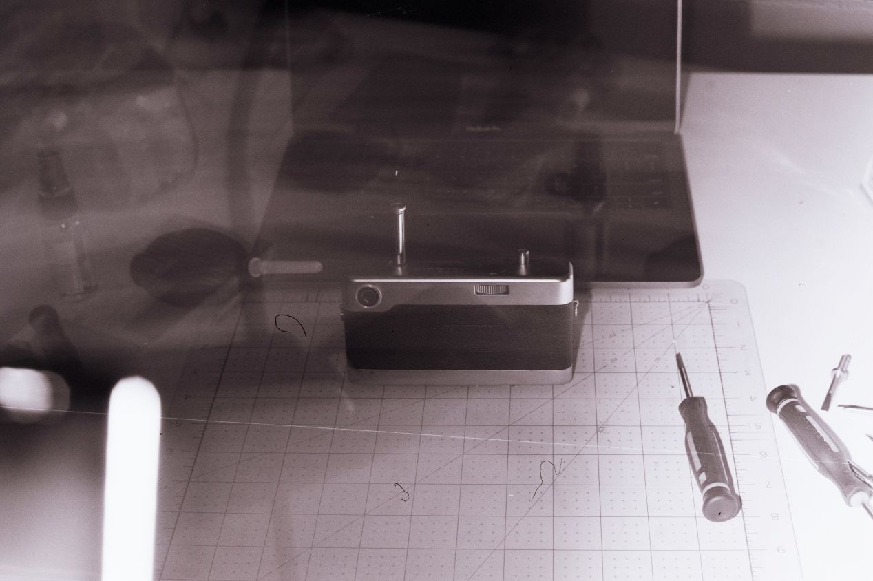 A Simple Guide to Using Flash on Manual Film Cameras