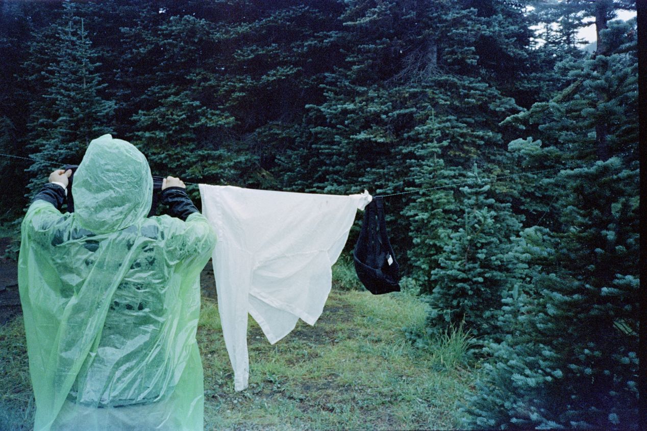 Summer Hikes on Film: Sunshine Coast and Garibaldi Highlands