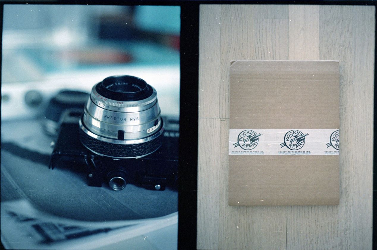 Where to Develop Film in Vancouver