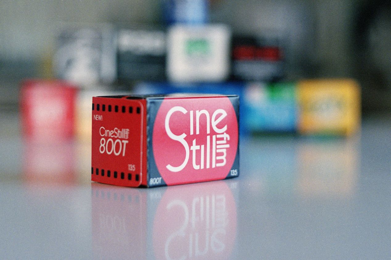 CineStill 800T Film Review