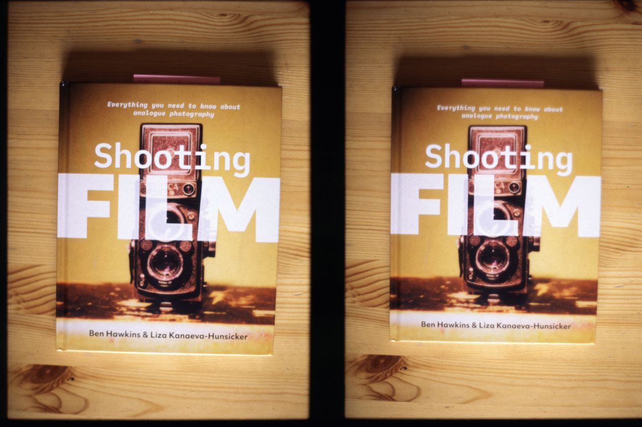 Shooting Film: Book Review