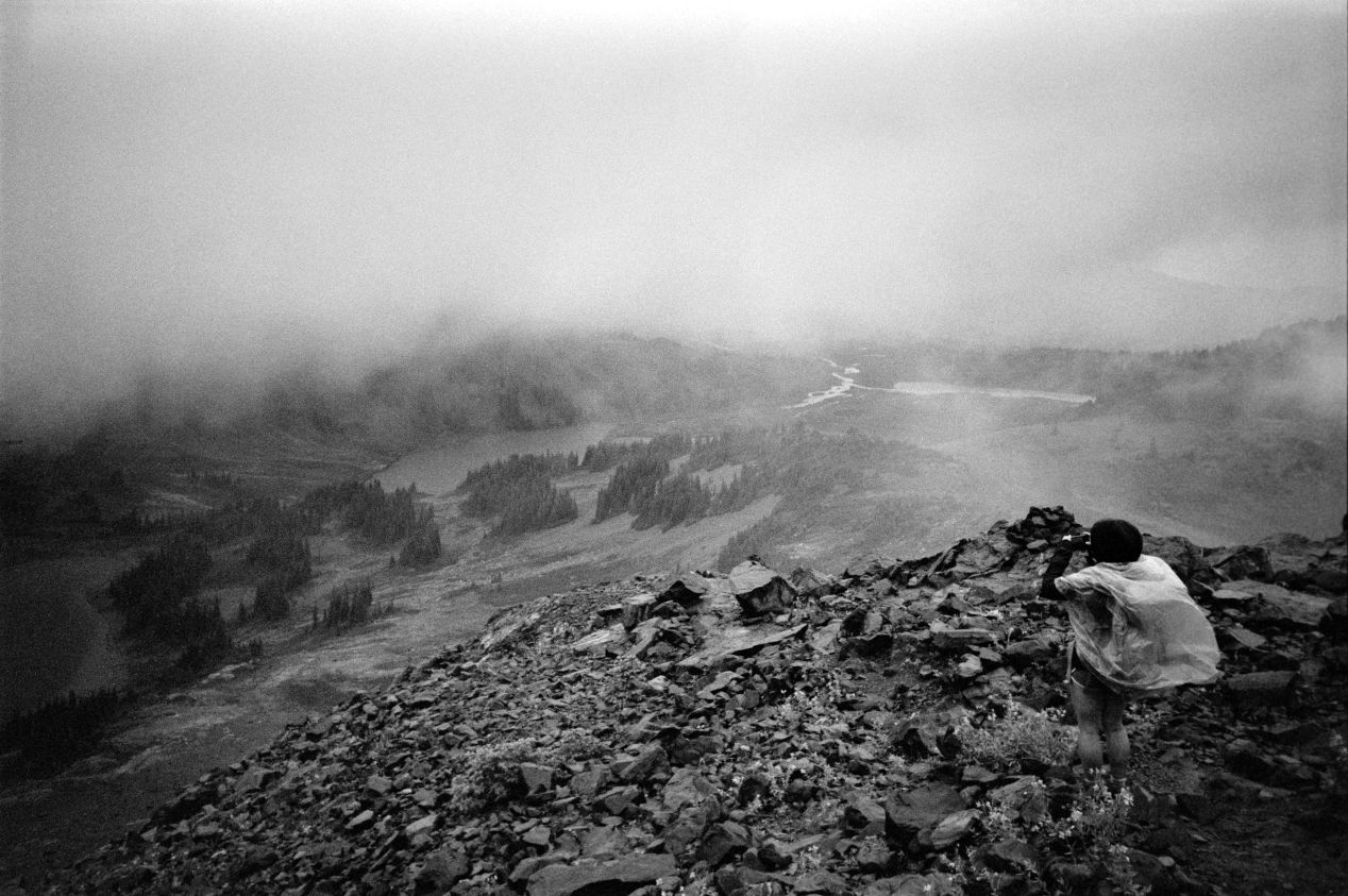 Summer Hikes on Film: Sunshine Coast and Garibaldi Highlands