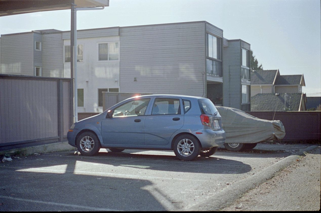 Miranda Sensomat Japanese Film SLR Review