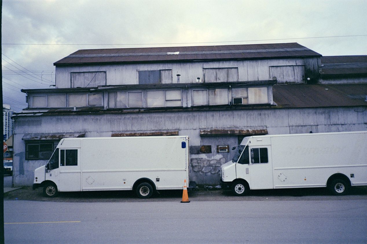Konica Big Mini F Camera Review