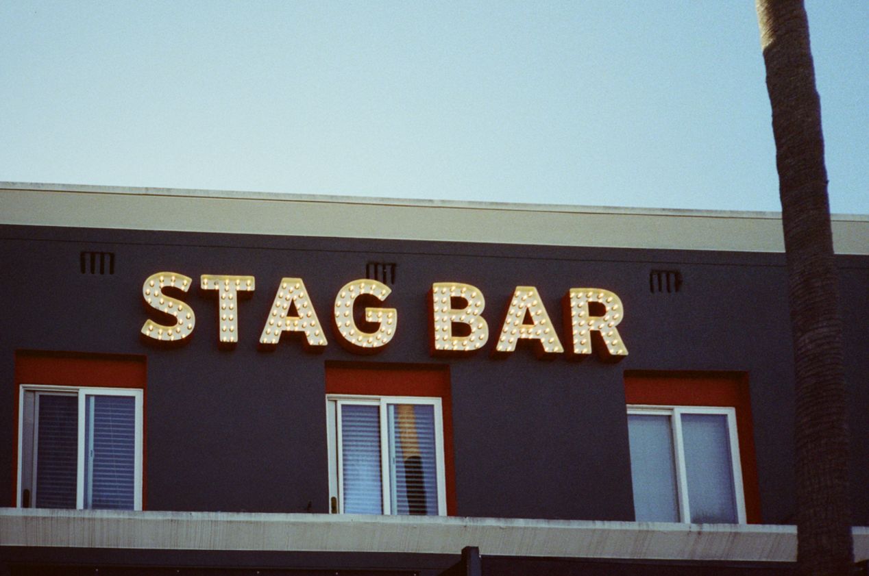 Going Against the Grain: CineStill800T in Broad Daylight