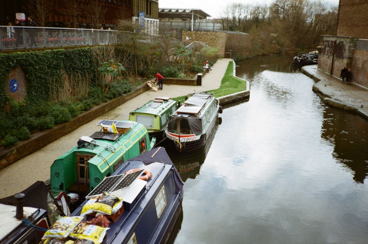 Waterways: Exploring London’s Canals