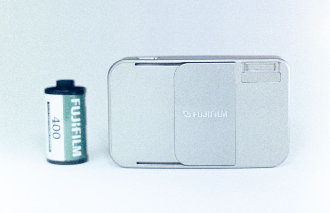 The Smallest 35mm Film Camera Ever Made