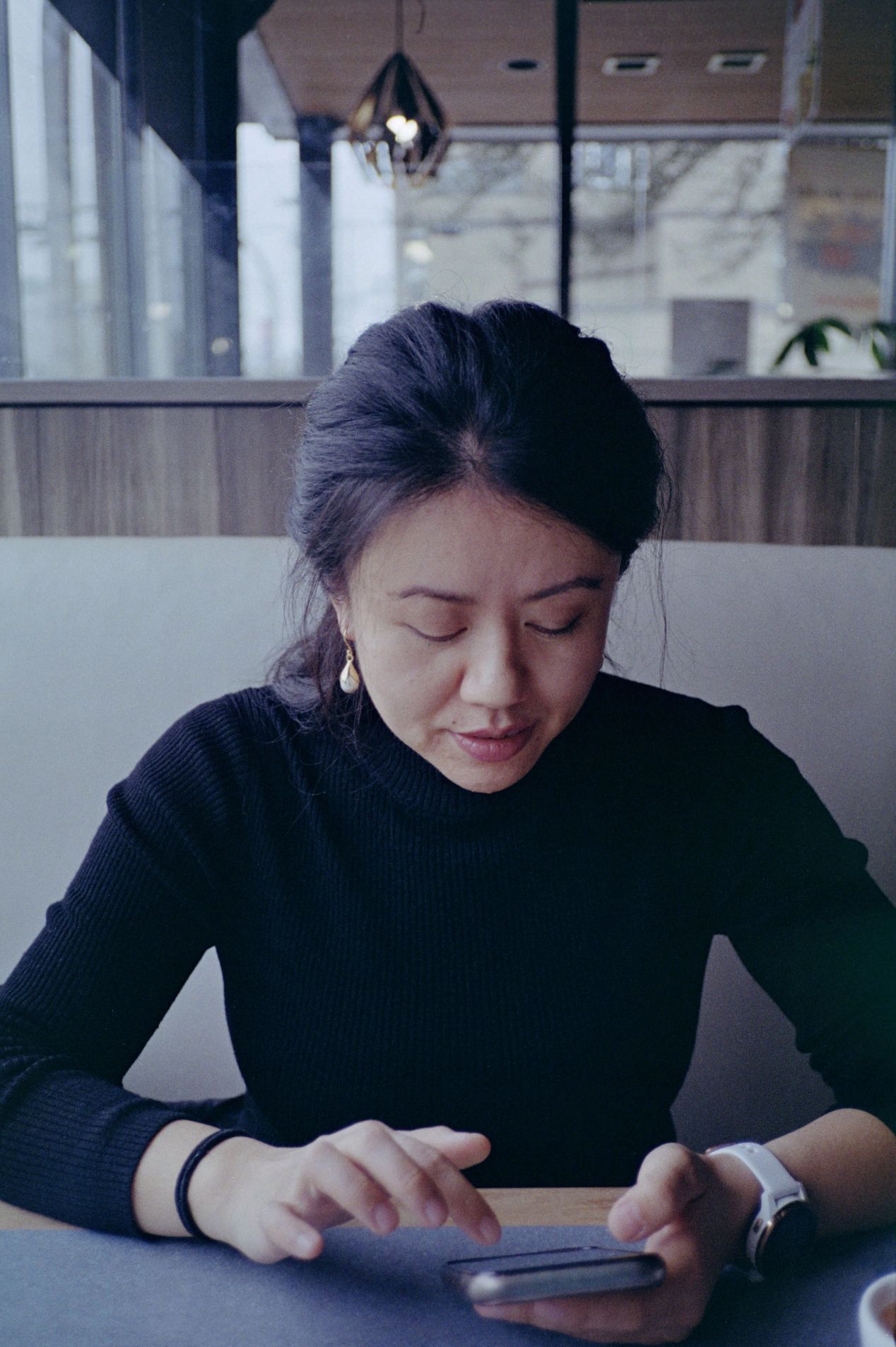 Konica Big Mini F Camera Review