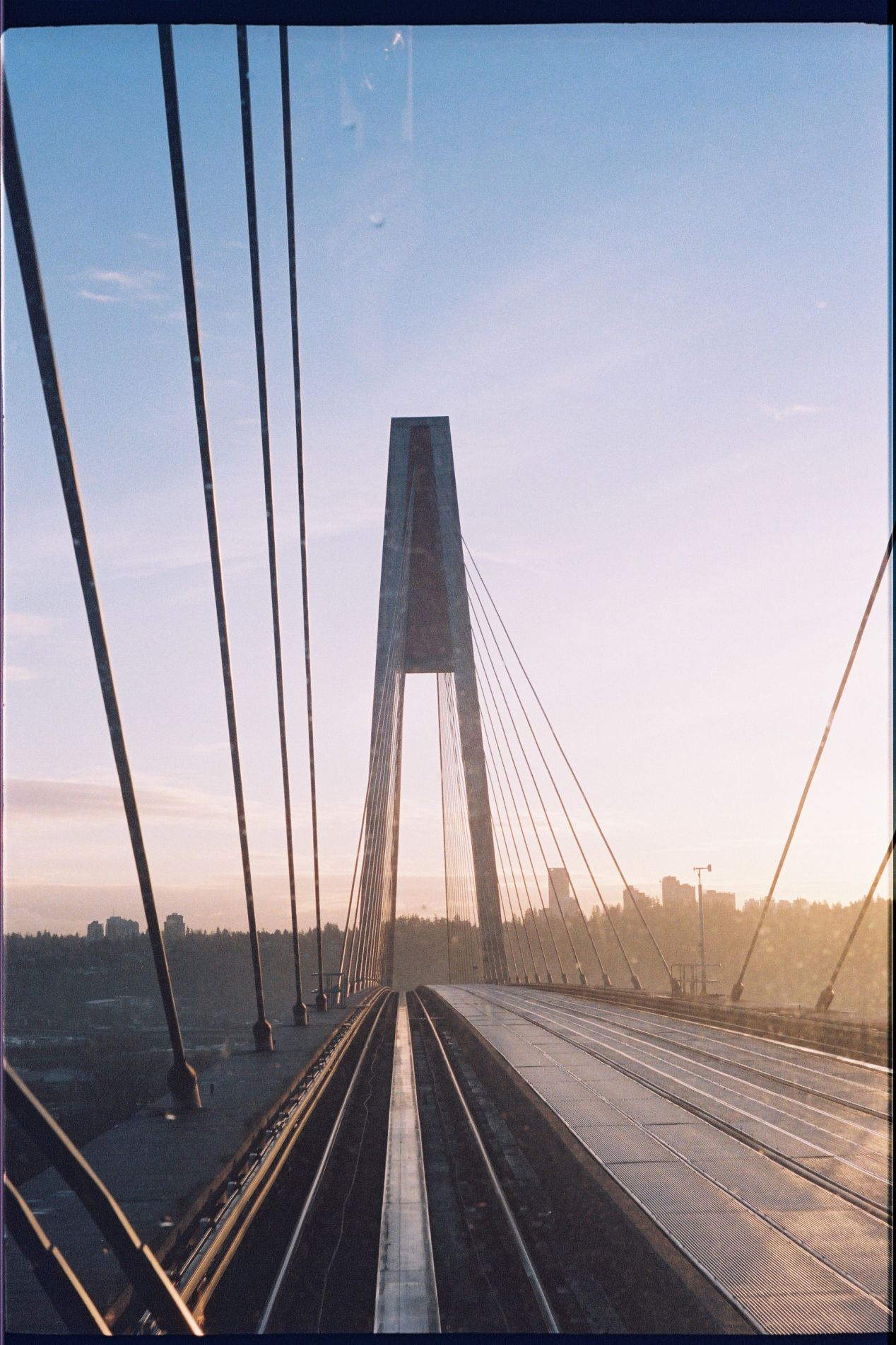 SkyTrain: Vancouver’s Conspicuous Commuter Train System