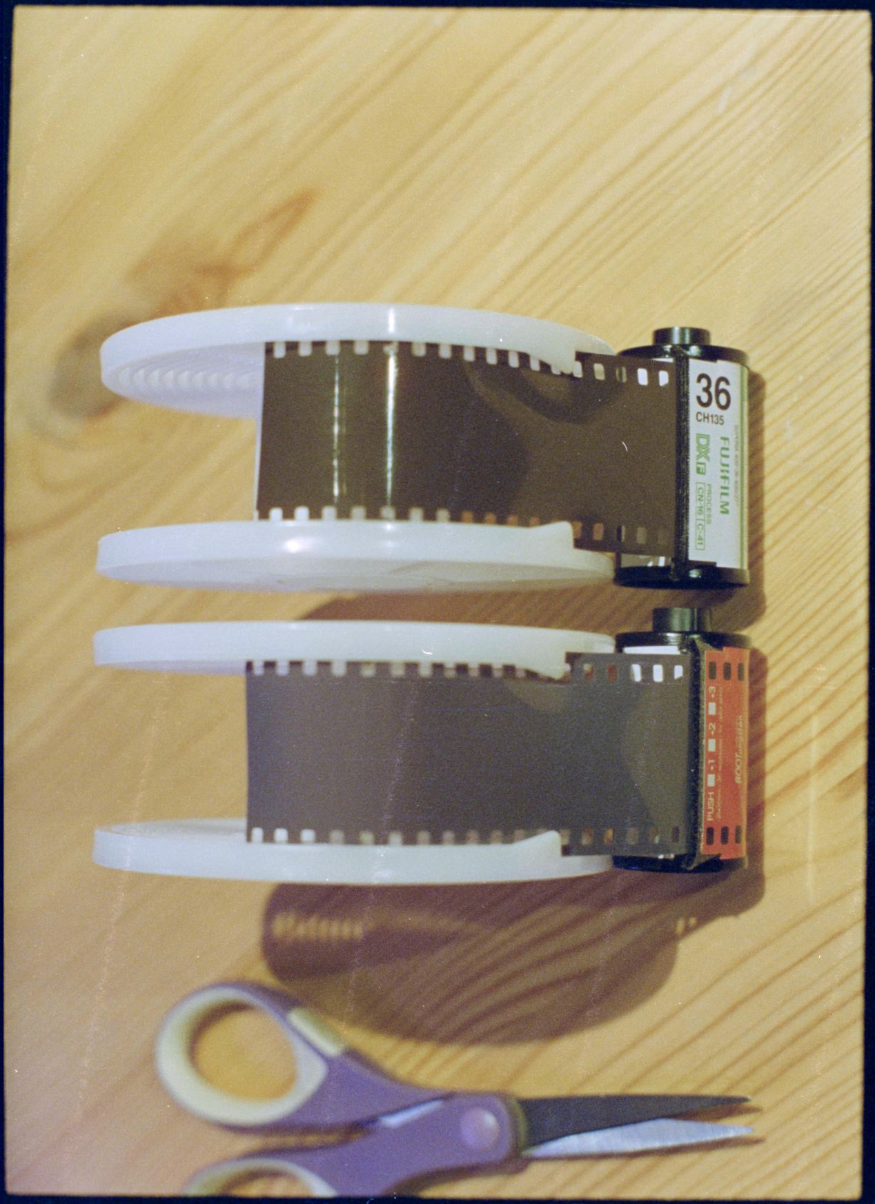 Developing Colour Film as an Absolute Beginner