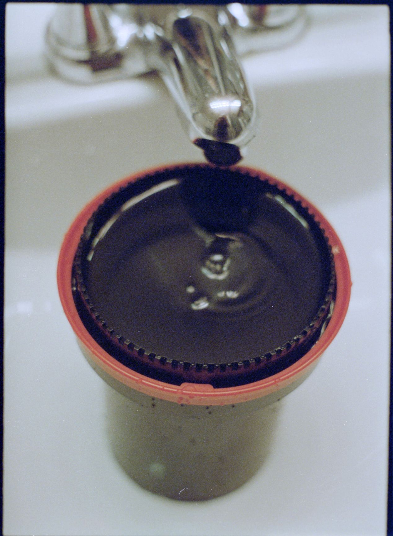 Developing Colour Film as an Absolute Beginner