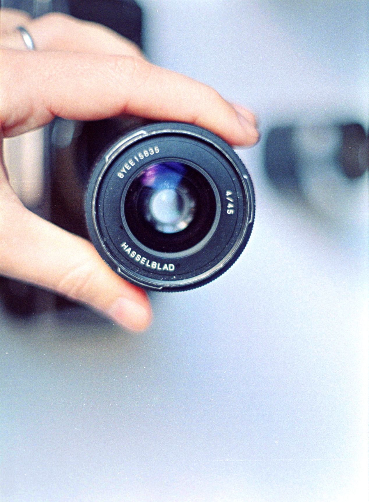 Hasselblad XPan/Fuji TX-1 Pano Rangefinder Review