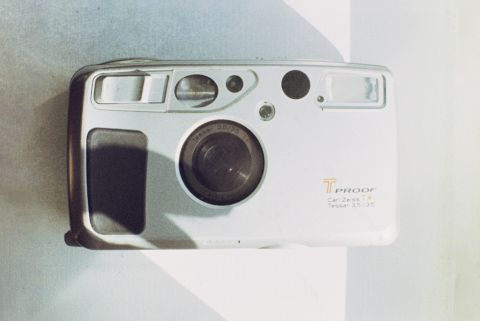 Yashica T5/Kyocera T-Proof Camera Review Yashica T5/Kyocera T-Proof Camera Review
