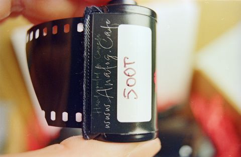 Kodak Vision 3 500T 5219/7219 Film Review