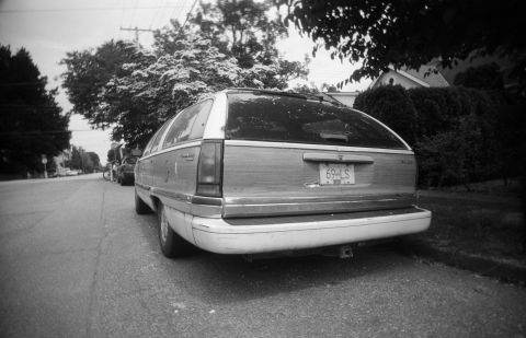 RETO Pano Reusable 35mm Film Camera Review