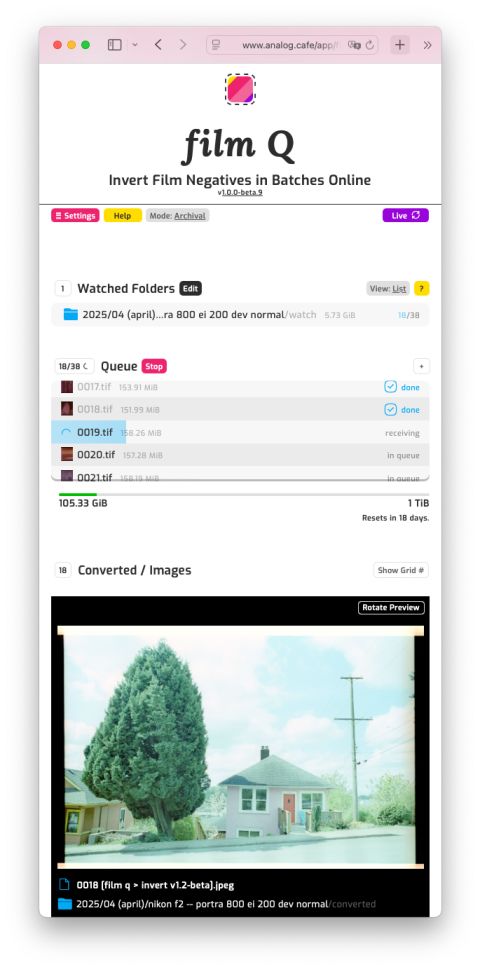 How to Overexpose Film