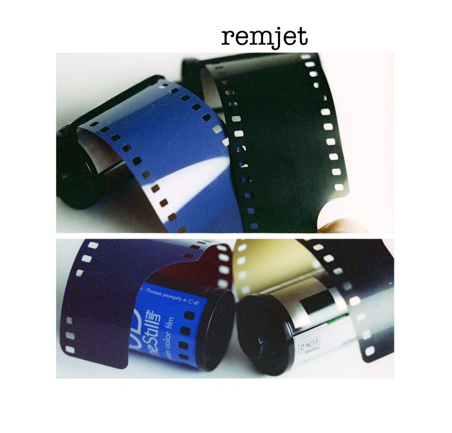 How to Remove Remjet & Develop Cinema Film in C-41