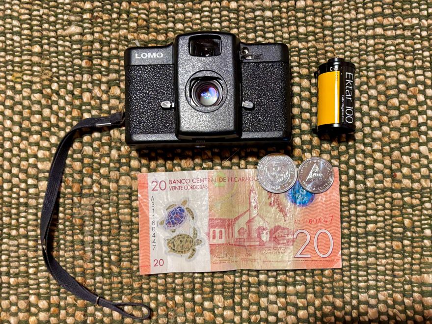 Ektar is not an inferior film as Portra, but another professional film ...