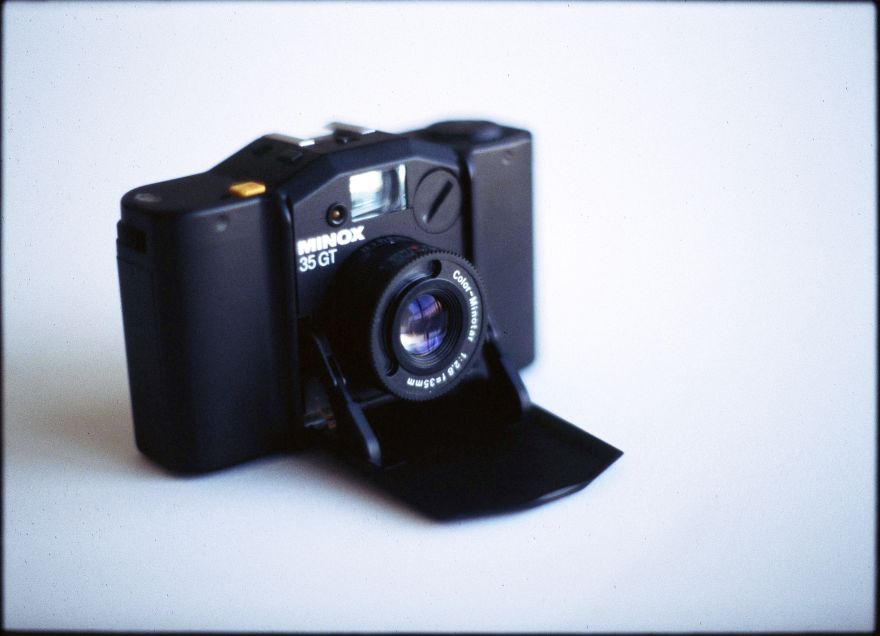 The negative format of the original “finger-sized” Minox is NOT 110. It ...