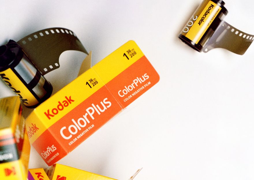 Kodak ColorPlus 200 Film Review