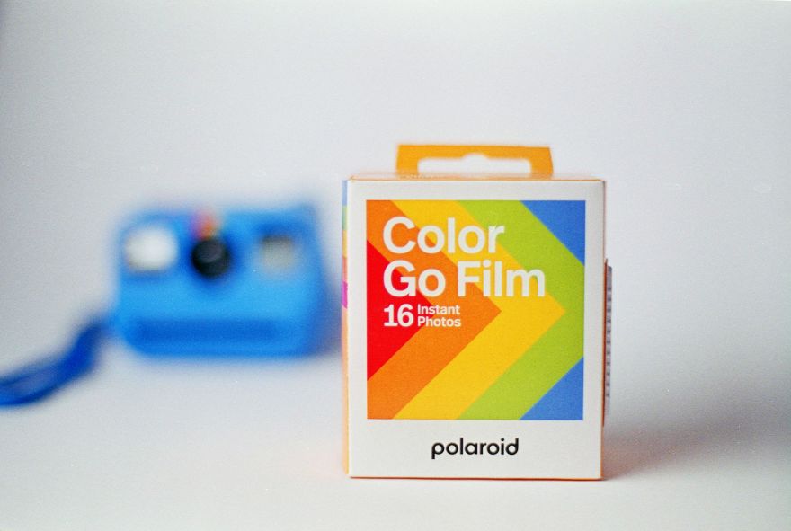 Polaroid Go Film Review