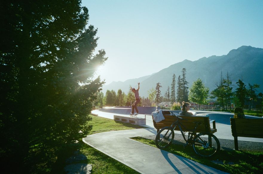 Sample shot made with Kodak Snapic A1 (courtesy of RETO Production Ltd.)