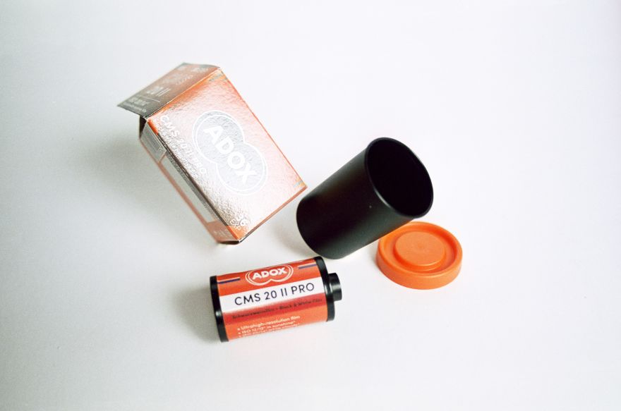 Adox CMS 20 II: An Ultra-High Resolution Film Review