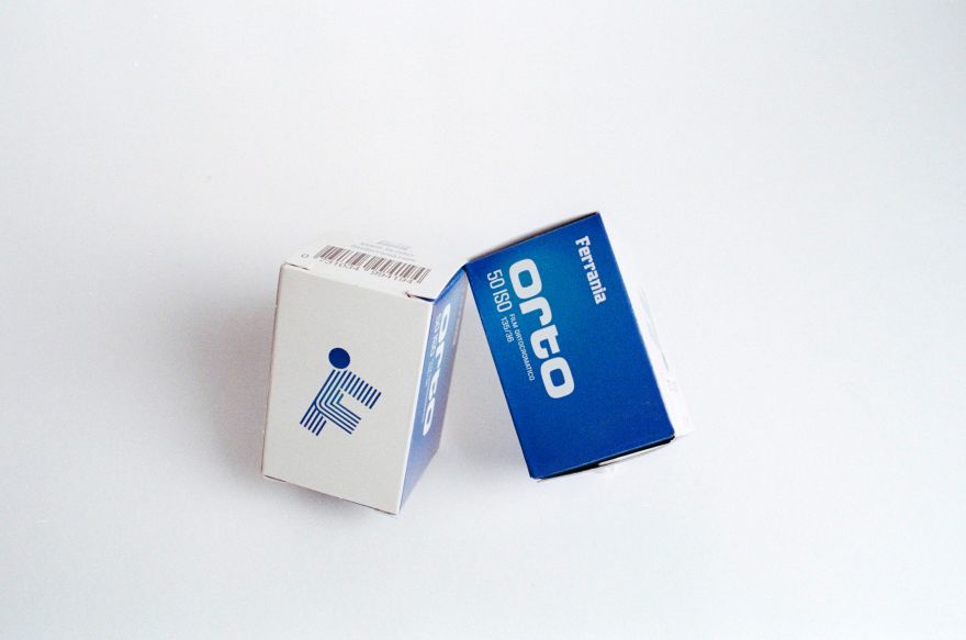 Film Ferrania Orto 50 Film Review