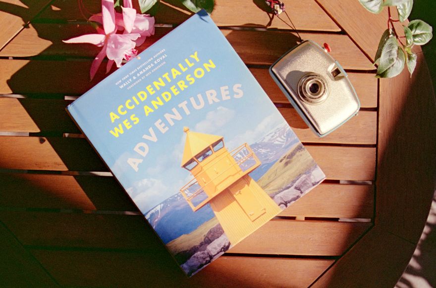 Accidentally Wes Anderson: Adventures: Book Review