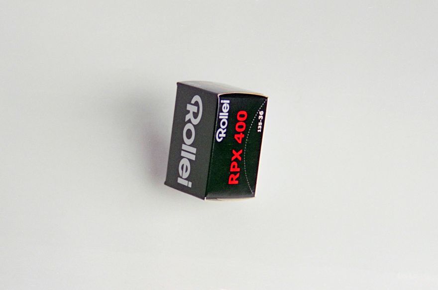 Rollei RPX 400 Film Review