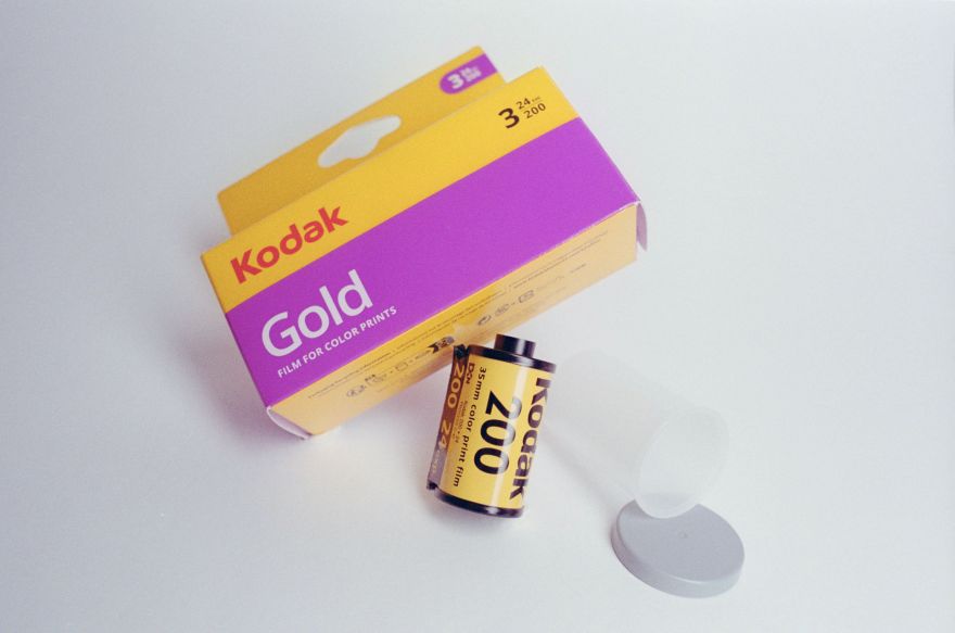 Kodak Gold 200 Film Review: Now Available in Medium Format!