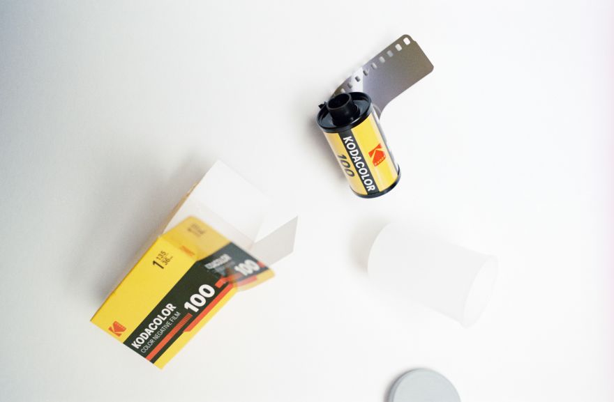 Kodak Kodacolor 100 Film Review: A New Kodak Film?