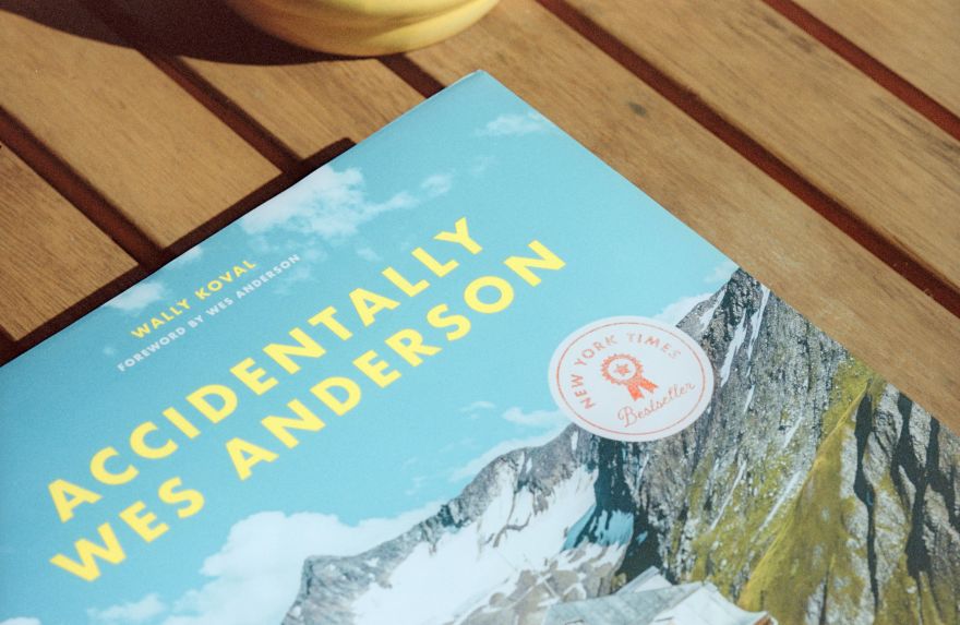 Accidentally Wes Anderson: Book Review