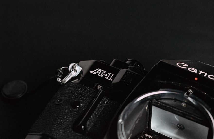 Film Cameras and Gear