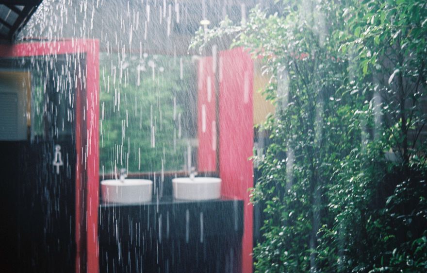 Rain: In Chiang Mai