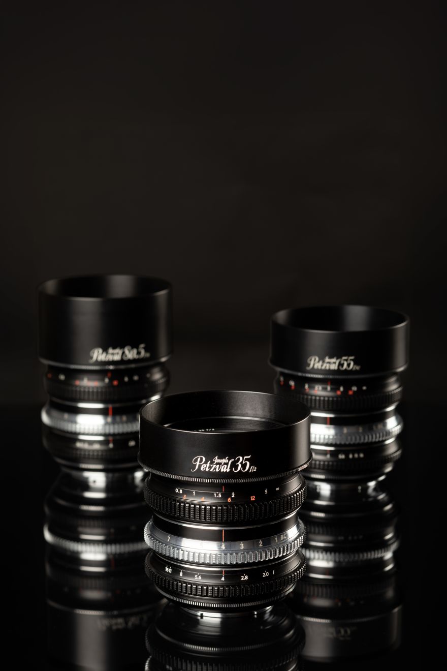 Lomography launches Joseph Petzval Focus-coupled Bokeh Control Art Lens ...