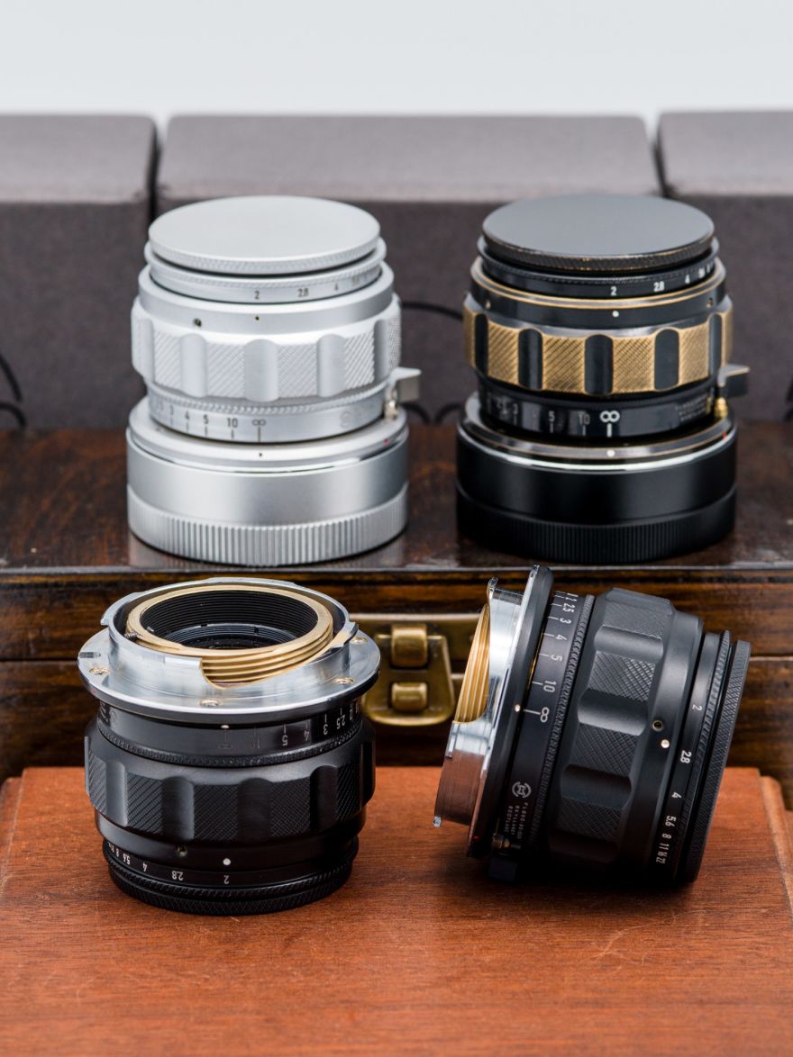 Full lens specs: