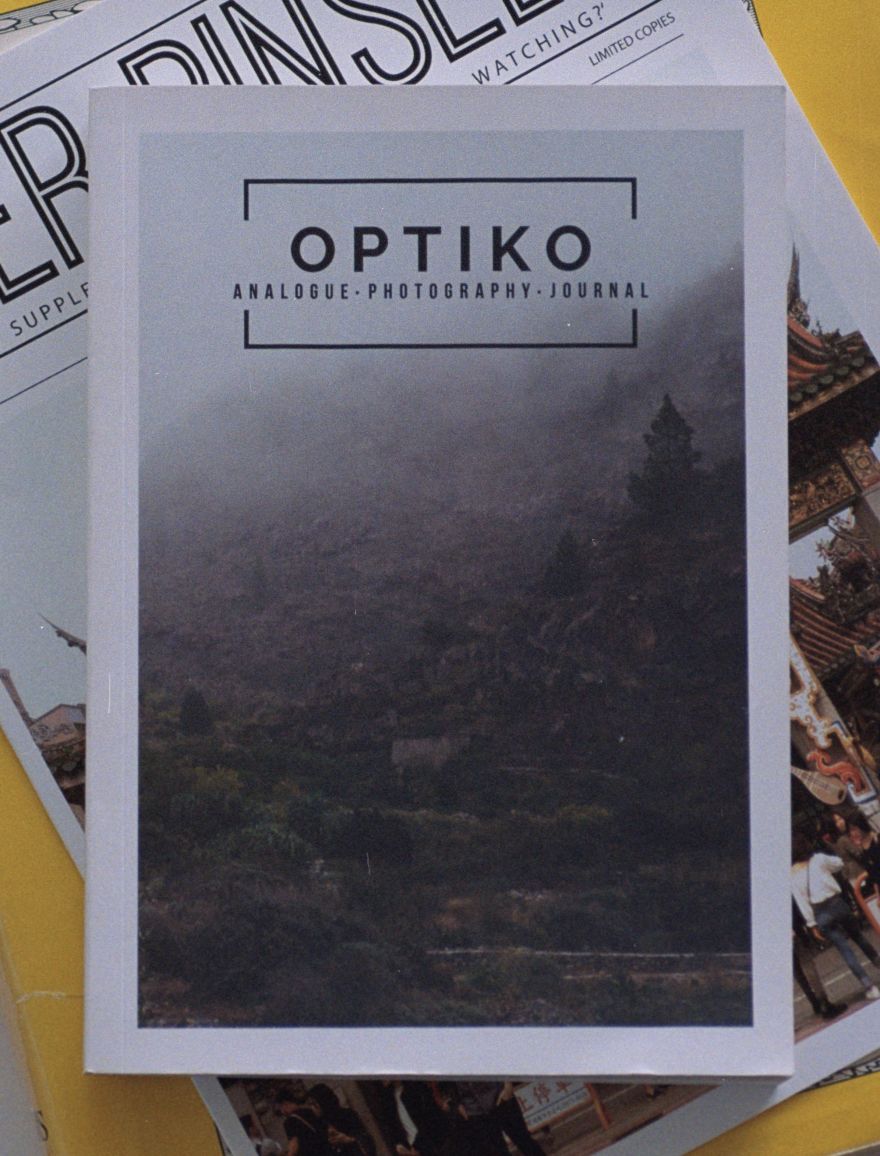 Optiko: Book Review